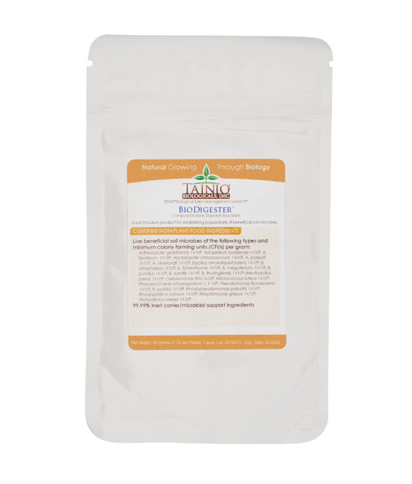 BioDigester™ - Advancing Eco Agriculture