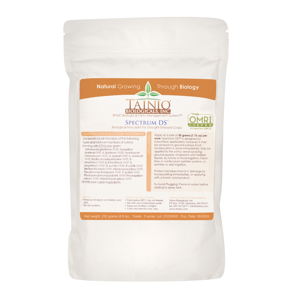 Spectrum DS™ - Advancing Eco Agriculture