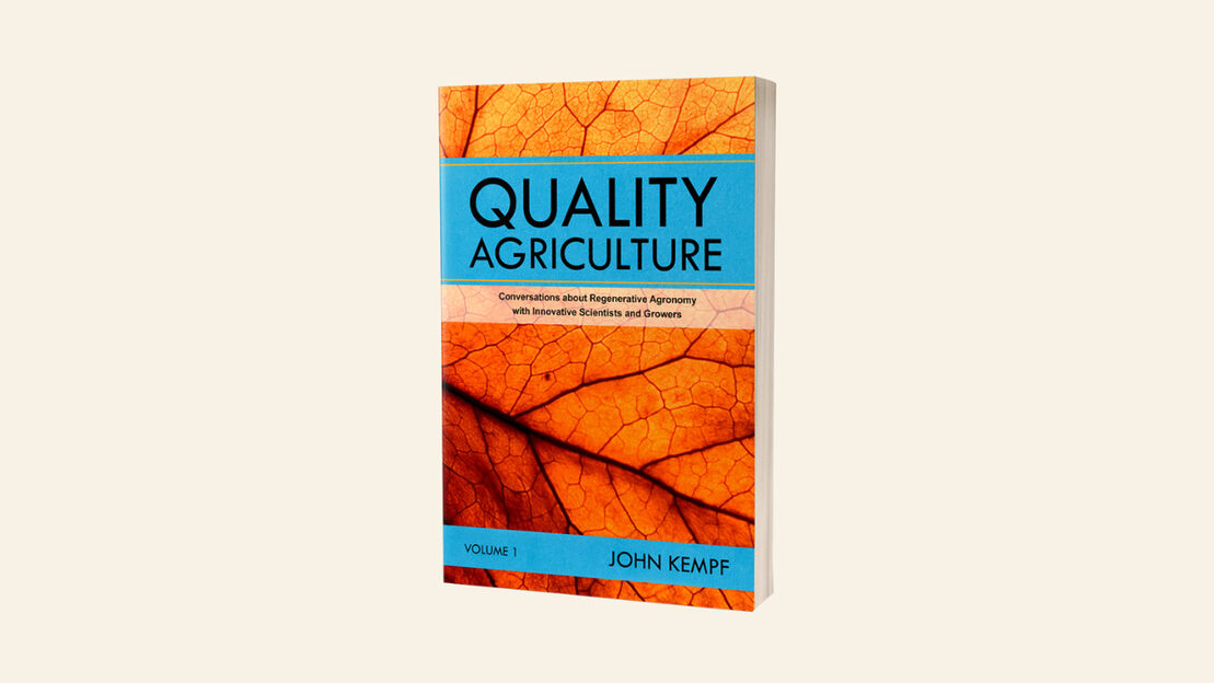 About John Kempf - Advancing Eco Agriculture