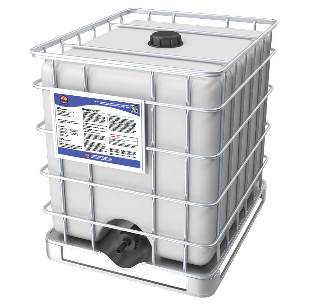 SeaGuard™ - Advancing Eco Agriculture