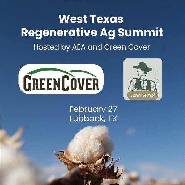 West Texas Regenerative Ag Summit with John Kempf - Advancing Eco ...